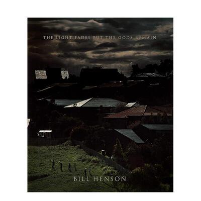 【现货】【T&H】Bill Henson: The Light Fades 比尔·亨森 英文原版摄影集