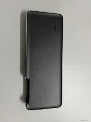肯辛通kensington雷电三3扩展坞SD5200T