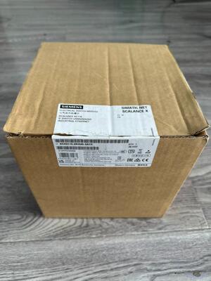 西门子6GK5116-0BA00-2AC2交换机22年仅开封议价商品