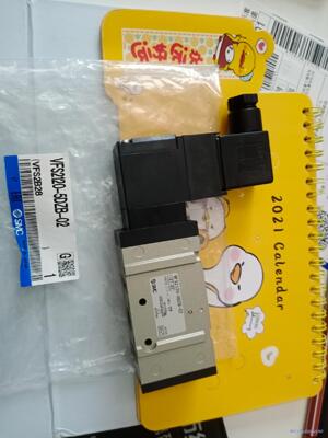进口smc电磁阀VFS2120－5DZB－02，功能完好，议价商品