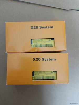 贝加莱模块底座  X20BM33  全新  原装