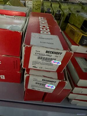 倍福EP6002-0002模块议价商品