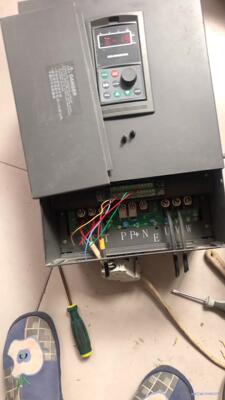 杭州安洛变频器 ATD5800-4T0220G/0300P，议价商品