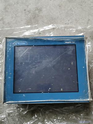 XBTOT4320施耐德触摸屏显示屏，显示正常，需要的联系议价商品