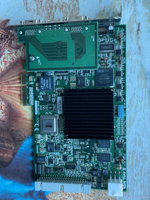 日本AVAL DATA  APX3226A图像采集卡，成色好议价商品