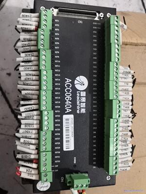 ACC0640A 雷赛运动控制卡接线盒，二手拆机，九成新议价商品