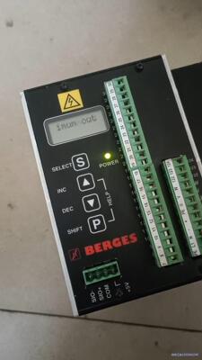 BERGES变频器 ACM-D2 0.55KW议价商品