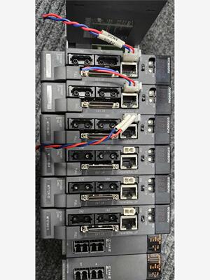 Mitsubishi/三菱Q173DSCPU二手拆机，成色漂