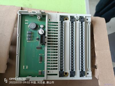 施耐德 原装进口 I/O 基板 170ADO35000 法国议价商品