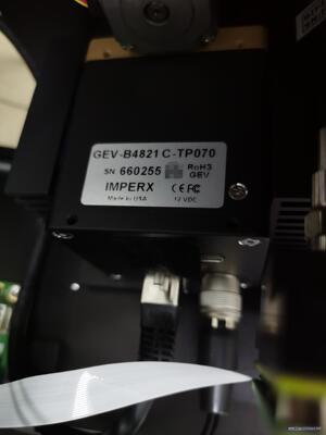 IMPERX GEV-B4821C-TP070  IMPER议价商品