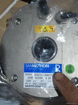 SANYO DENKI R2AC13058HXS71 SAN