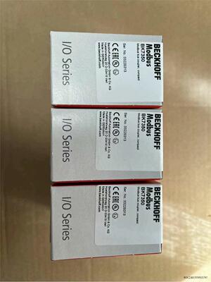 德国倍福，beckhoff,BK7350，全新未拆，议价出