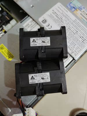 原装正品 台达 GFC0412DS 4056 4CM 12V