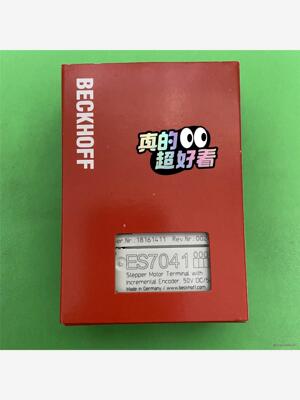 ES7041倍福模块ES7041 原装正品现货出售，顺丰包邮