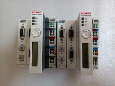 BX3100-0000德国原装正品BECKHOFF倍福BX3议价商品