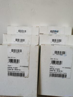 2866161时间继电器，菲尼克斯ETD-SL-1T-DTF议价商品