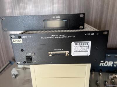 MKS vaccum controller  type Ty议价商品