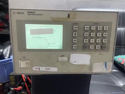 安捷伦Agilent 86060C  成色如图议价商品