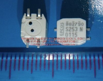 西门子原装进口EPCOS共模电感 B82790S253N201 2X25UH 0.5A