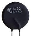 SL32-0R530 NTC 0.5欧 30A 直径30mm Ametherm 热敏电阻