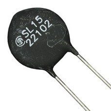 Ametherm 热敏电阻 SL15-22102 NTC 220欧 2A 直径15mm