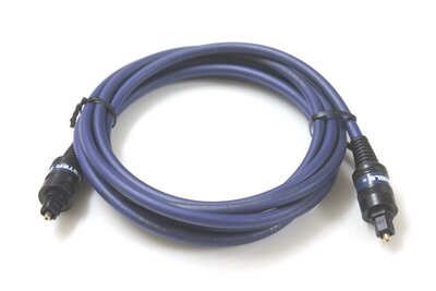 美国怪兽lightspeed 100高性能方口数码光纤线音频线 1米2米