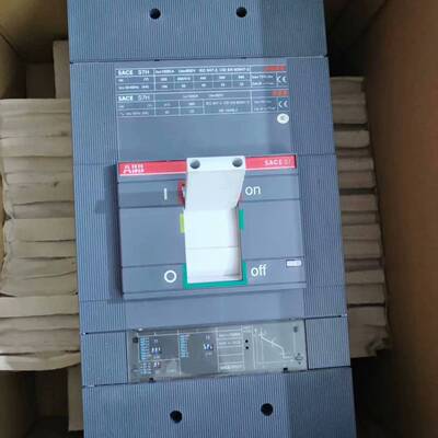 维修ABBSACE ISOMAX S7 H 1600，，塑壳断路器议价