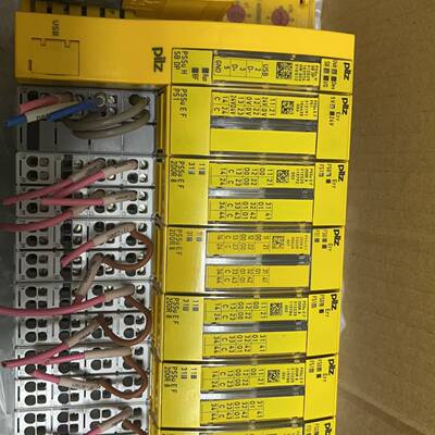 可维修312225 PSSU E F 2DOR 8，正品皮尔兹