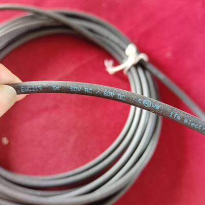 可维修易福门连接线，型号EVC219，线长5米，50V A