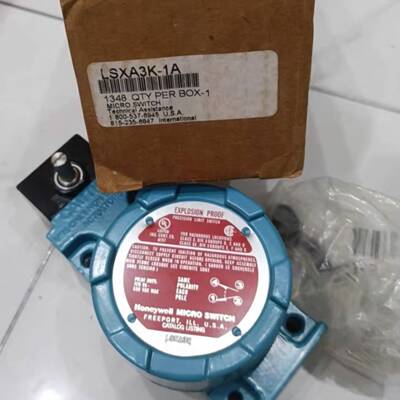 可维修LSXA3K-1A，，，正品霍尼韦尔防爆限位开关带