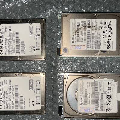 可维修IBM 300G 42D0637，一个