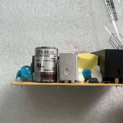 可维修EPS-65-12，12V 5.42A 65W，，明纬开关电源