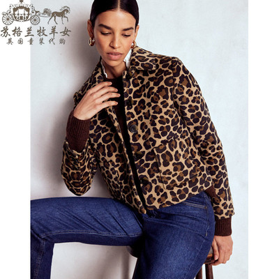 英国Boden代购女装百搭长袖夹克