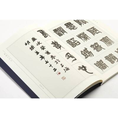 胡铁生书画篆刻集书法作品