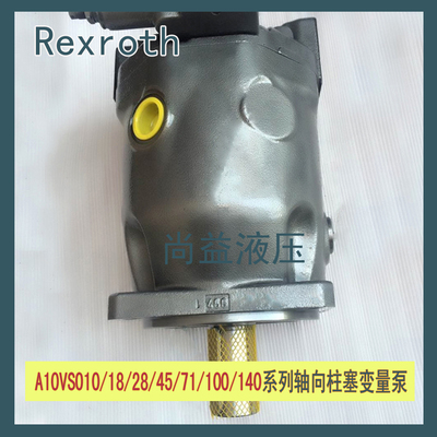 原装A10VSO140DR31RPPB12N00德国柱塞泵高压注塑机油泵包邮