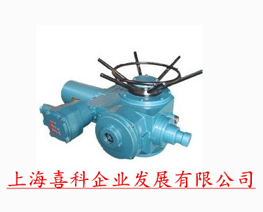 ZB型防爆型电动执行器 蝶阀 球阀 闸阀电动装置 阀门驱动装置