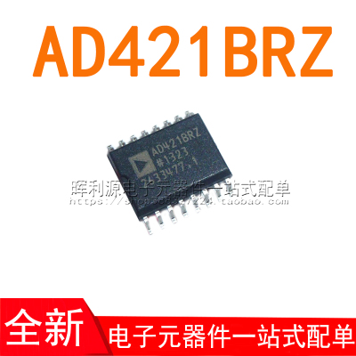 AD421BRZ AD421BR AD421 模转换器 贴片SOP16 全新进口原装