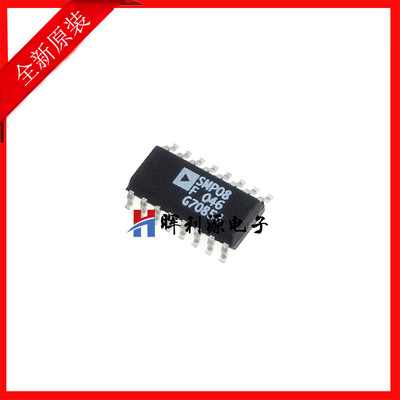原装SMP08F SMP08 SMP08FSZ 贴片 SOP16 全新进口