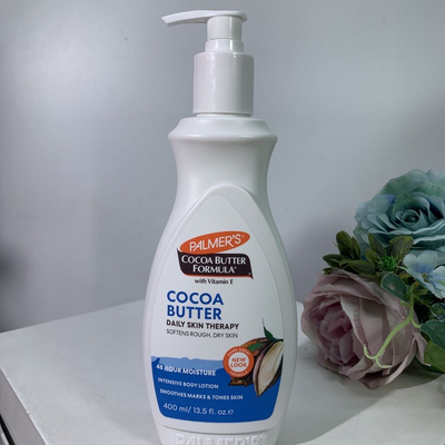 Palmer’s cocoa butter coconut oil body lotion wash lip balm