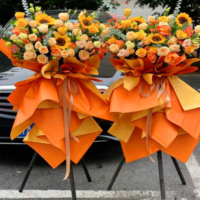 杭州开业鲜花篮新店开张乔迁