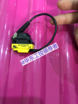 BANNER   QS18VP6LPQ  现货如图  全新无包装  咨询优惠价