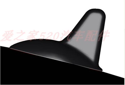 大众适用帕萨特朗逸宝来汽车装饰天线ACDelco迈腾速腾鳍天线精品
