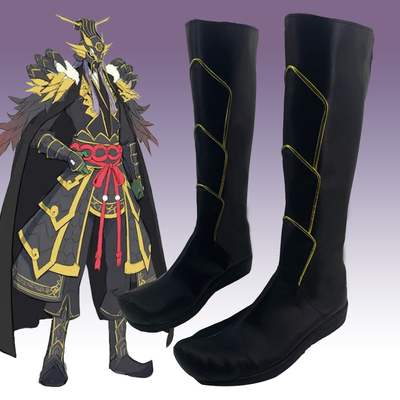 NGA相剑师龙渊cos鞋cosplay