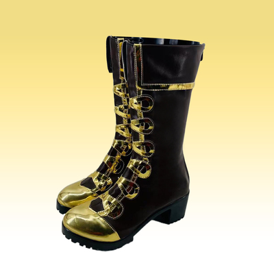 1285 怪物集录 Kimberley cos鞋二次元COSPLAY鞋子漫展定制演出鞋