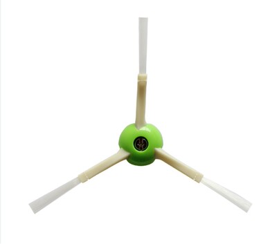 irobot Ｒoomba i7+ E5 E6扫地机器人配件边刷扫地刷毛刷 含螺丝