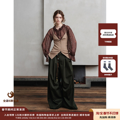 ASYUS25AW配饰腰链JULY