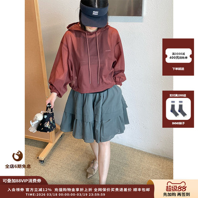 【现货】设计师品牌PUSHBUTTON 25PF罩衫JULY