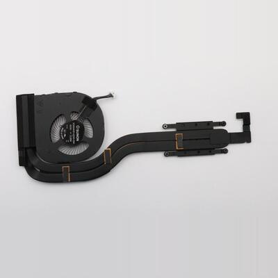 T480s笔记本散热器热管模组