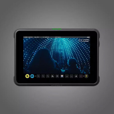 适用阿童木ATOMOS SHINOBI7 史努比7英寸屏幕贴膜防蓝光防爆防窥软钢化膜高清防指纹磨砂防反光手绘类纸膜