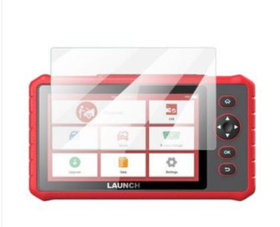 适用于元征LAUNCH X431 CRP909X平板贴膜软性钢化膜磨砂膜